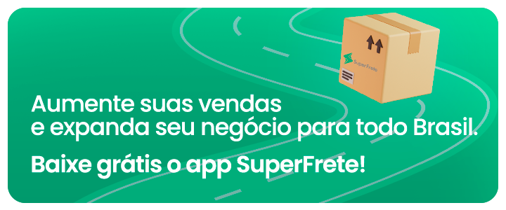 Como enviar frete com desconto no app SuperFrete [Guia Completo]