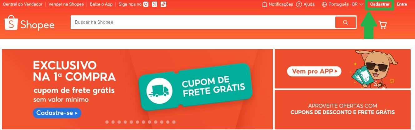 Como abrir uma loja na Shopee e criar sua nova fonte de renda